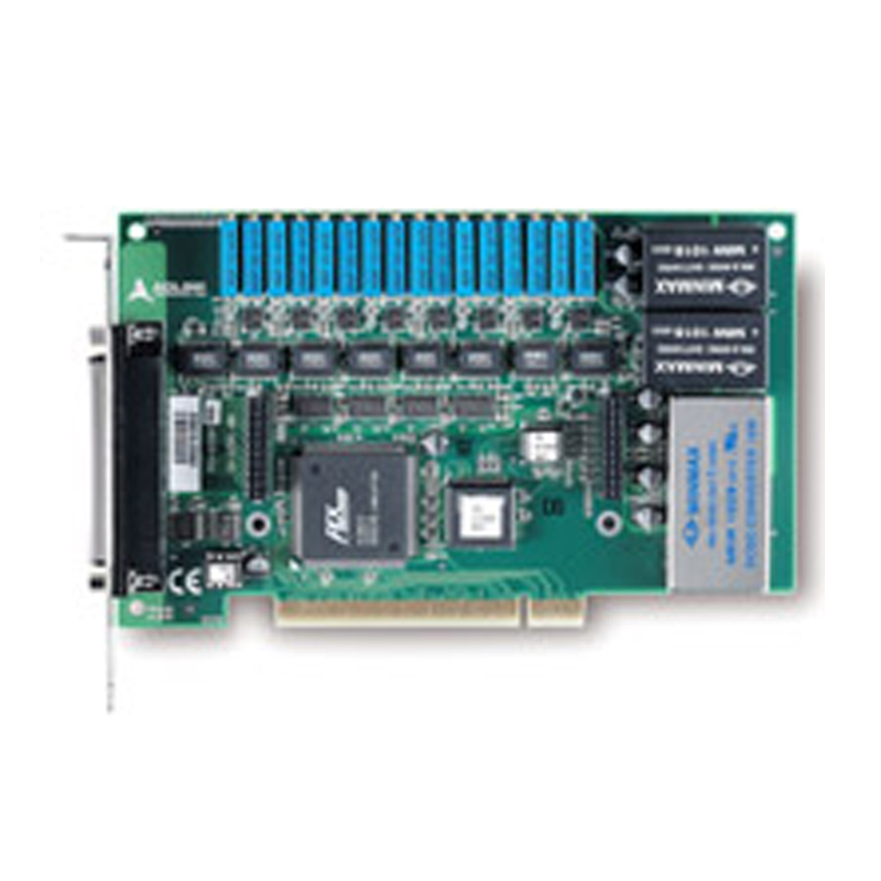 PCI-6208/6216 Series